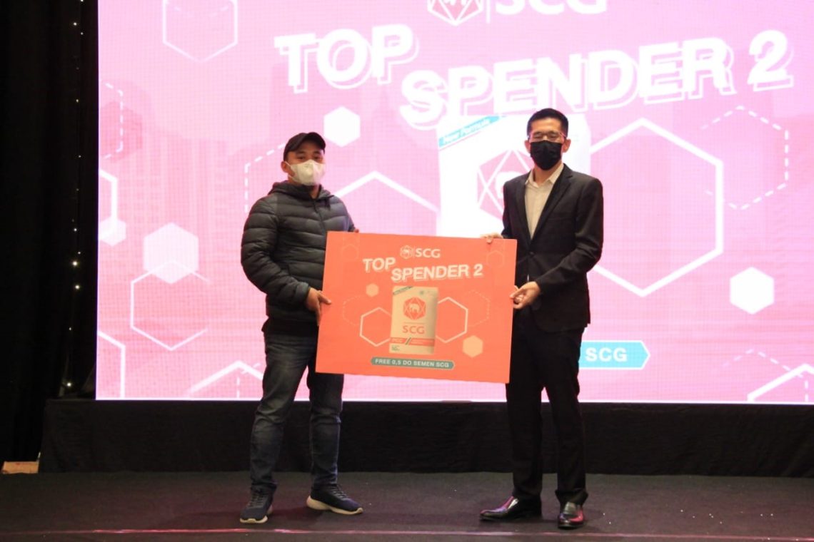 SCG Pasarkan Produk Semen Ramah Lingkungan dan Bersertifikasi Green ...