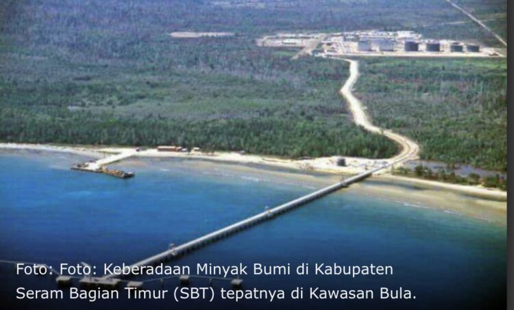 Maluku: Potensi Besar untuk Menghidupi Indonesia Selama Satu Abad ke ...