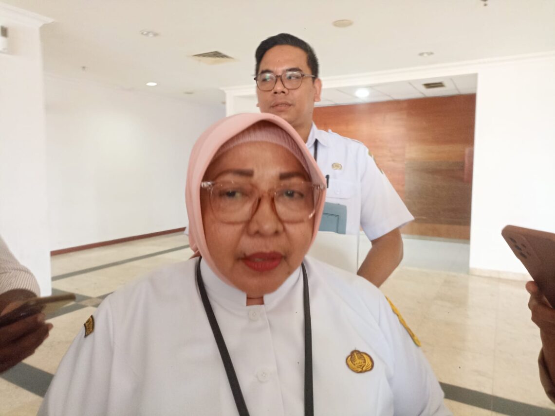 Insun Sangadji Dilaporkan atas Dugaan Korupsi Rehabilitasi SMA Negeri 4 ...