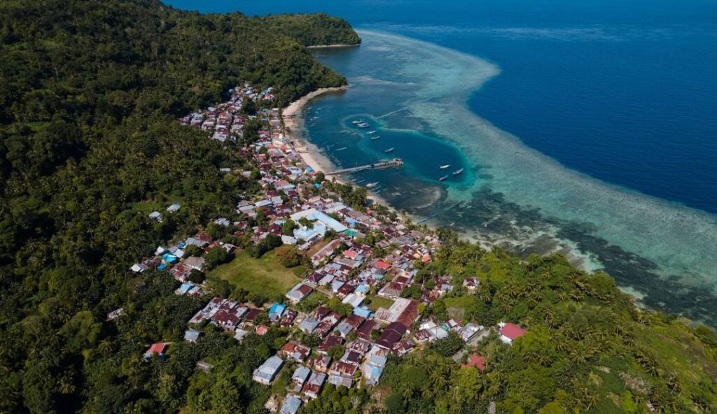 Panduan Menuju Pulau Run, Kepulauan Banda Maluku | TitaStory
