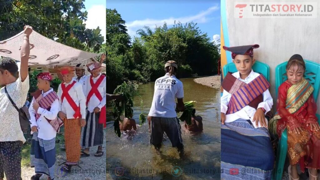 Toho Wae: Tradisi Sunatan Adat di Pulau Buru yang Tetap Lestari | TitaStory