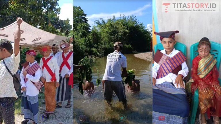 Toho Wae: Tradisi Sunatan Adat di Pulau Buru yang Tetap Lestari | TitaStory