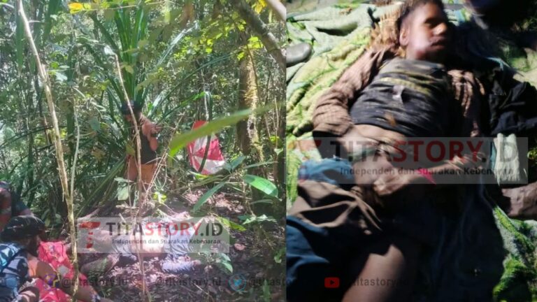 Yufry Tabuni Anggota TPNPB-OPM Gugur, Warga Sipil Tertembak: Operasi ...