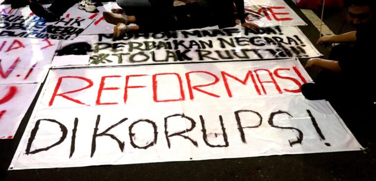 27 Tahun Reformasi, Indonesia Dihantui Erosi HAM dan Kebebasan Sipil ...
