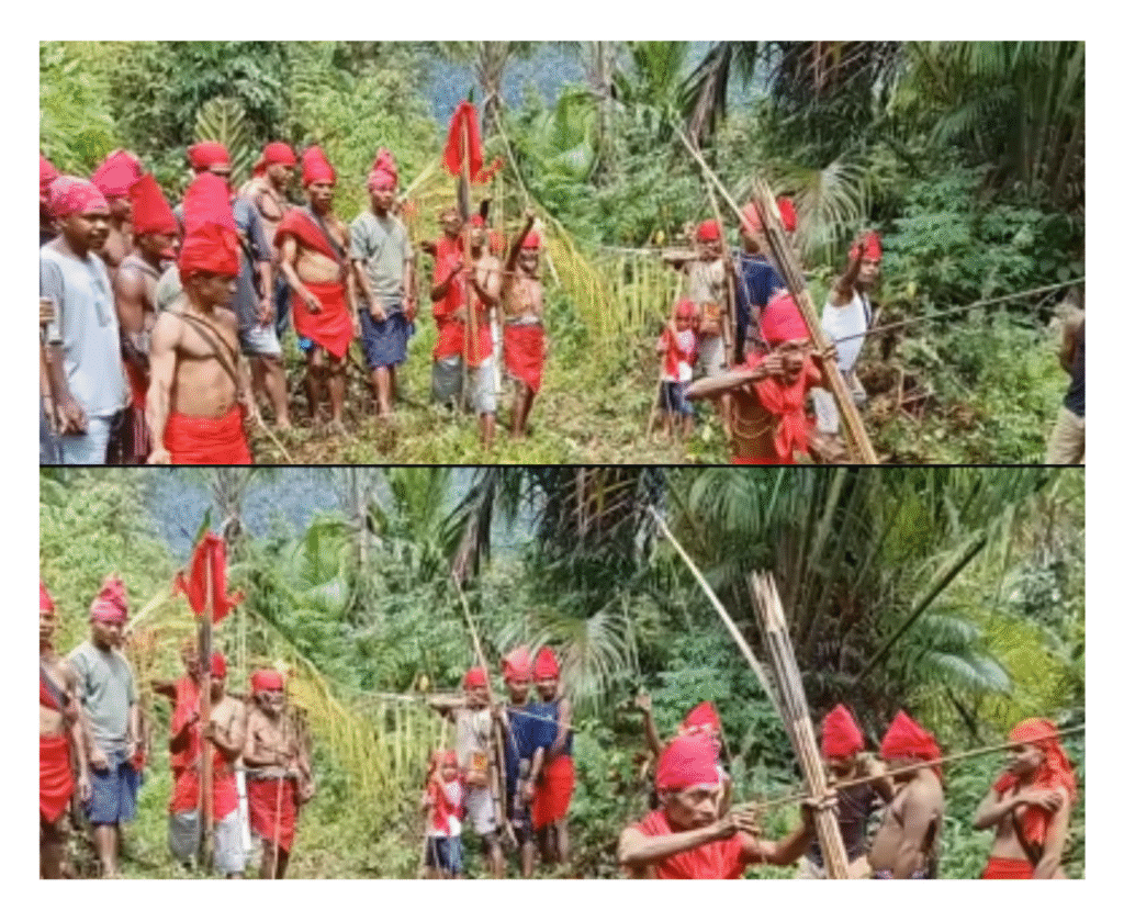 Sasi Adat Kanikeh: Gunung Binaiya Ditutup, Masyarakat Adat Menolak ...