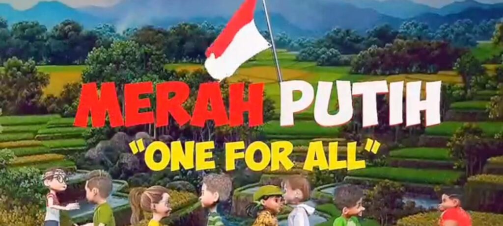 Film Animasi Merah Putih ‘One For All’ Tuai Kritik Soal Kualitas Visual ...