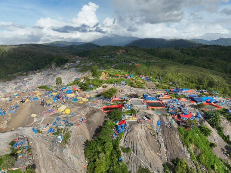 Latbual Dukung Penyidikan Dugaan Mafia Tambang Gunung Botak, Minta ...